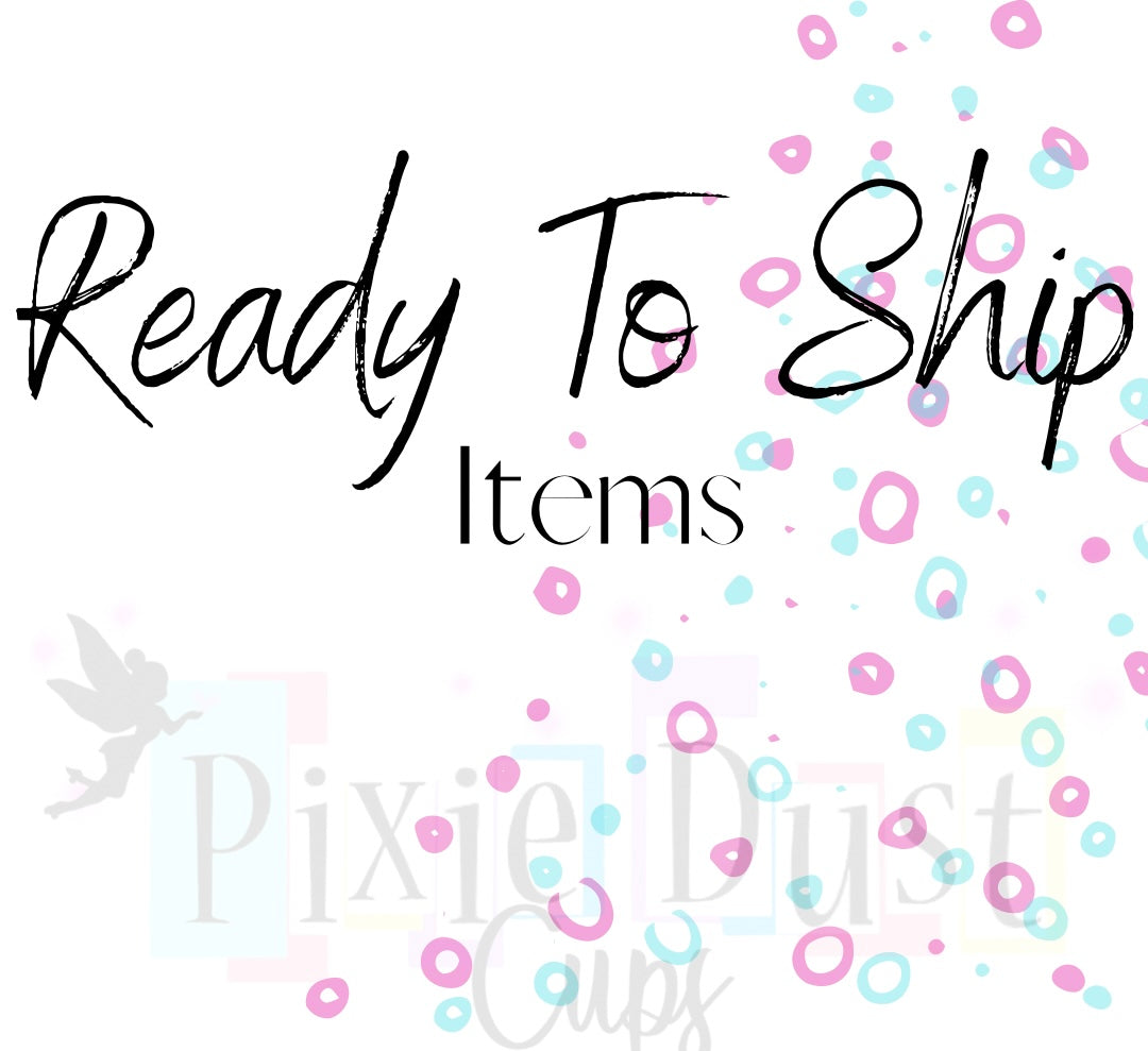 Ready to ship – The Sparkle Shed