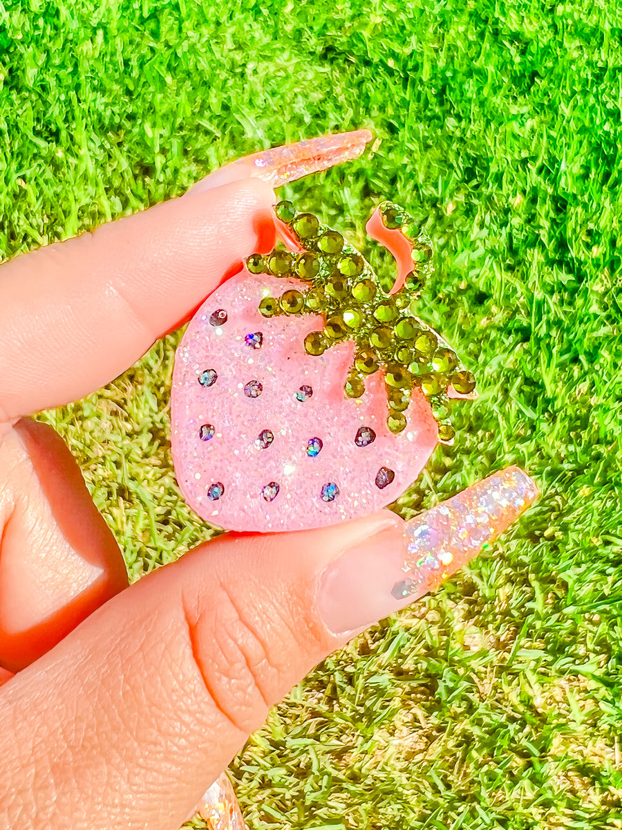 Strawberry Toppers – The Sparkle Shed